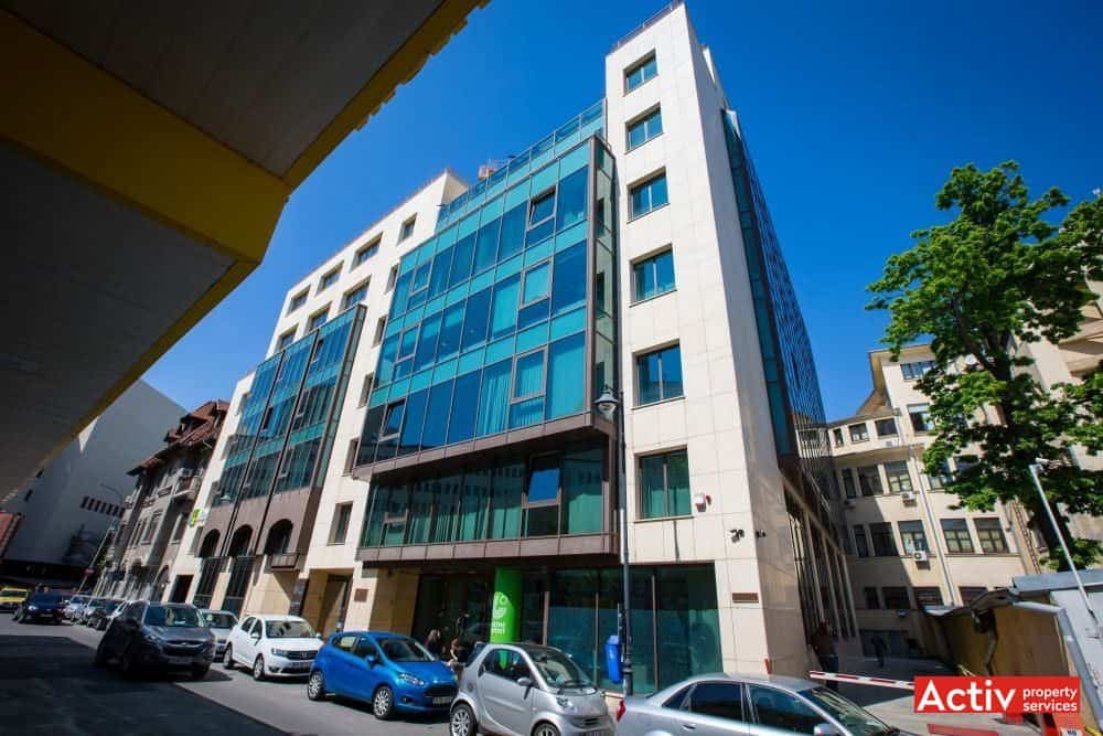 Unimed Building - Offices for rent