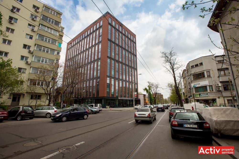 Stefan cel Mare Building - Spatii birouri centru langa metro