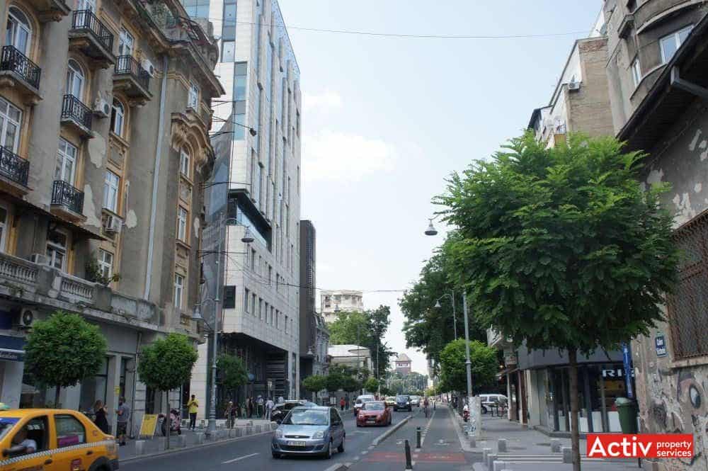 Închiriere birouri zona centrală Bucureşti, Victoria Center